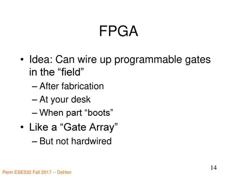ese532 system on a chip architecture ppt download