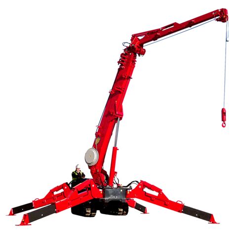Unic Urw 706 2 Mini Spider Crane For Sale And Hire Uk And Europe
