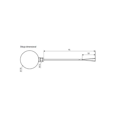 Tpf1 E Radiation Pendulum Temperature Sensor Mandj Choose Model Tpf1e 10