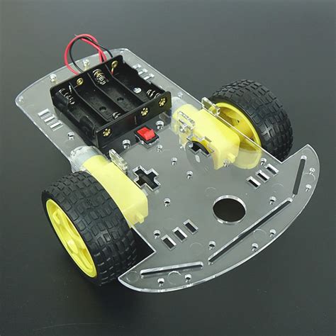 2wd Robot Chassis Kit