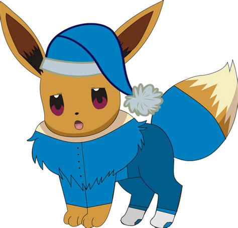 Eevee In Bed By Bc320903871 On Deviantart