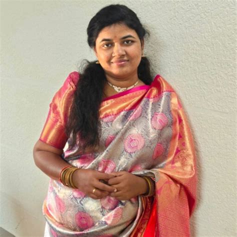 Lakshmi Prasanna P Professor Associate Master Of Science Speech And Hearing Research