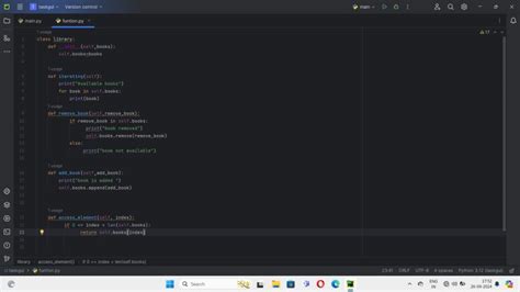 Task 4 Create A Python Module And Import Function Is Completed I Have