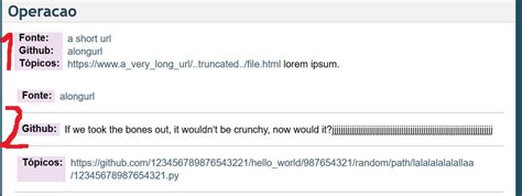 Python 3x Sphinx Field List Url Line Break Formatting Stack Overflow