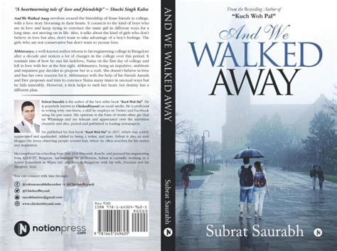 subrat saurabh on linkedin 5daystogolive revealing the cover page of