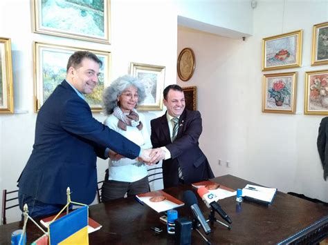 Споразумение за сътрудничество между Регионален исторически музей Русе и Окръжен музей