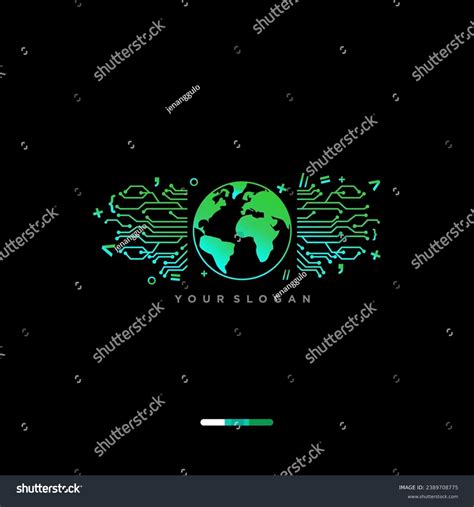 Logo Coding Vectorprogrammer Logo Icon Technology Stock Vector Royalty Free 2389708775