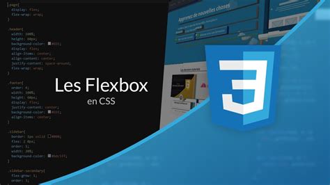 Tutoriel Css Flexbox Videotutoriels