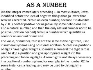 Zero Pptx