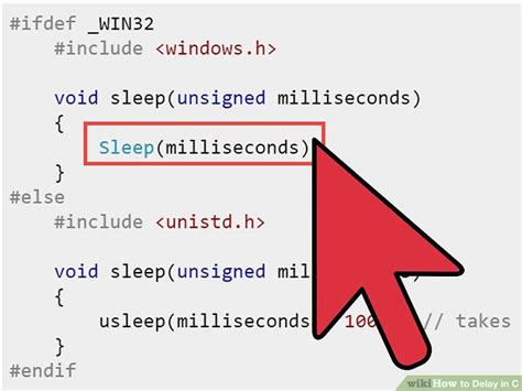 How To Delay In C 7 Steps With Pictures WikiHow