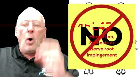 Dr Mitchell Yass Dpt On Linkedin L45 Is Not The Cause Of Your Pain