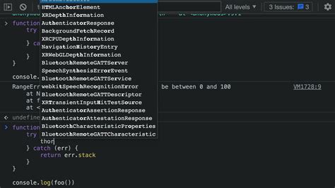 Javascript Tips — Getting The Stack Trace Of An Exception Youtube