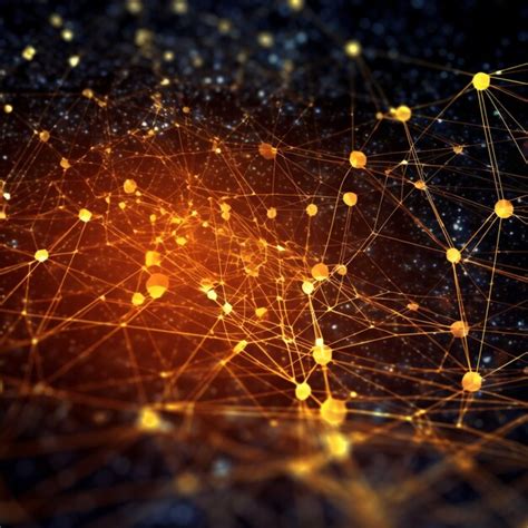 Premium Ai Image Abstract Background Image With Global Network Connection Concept 3d Rendering