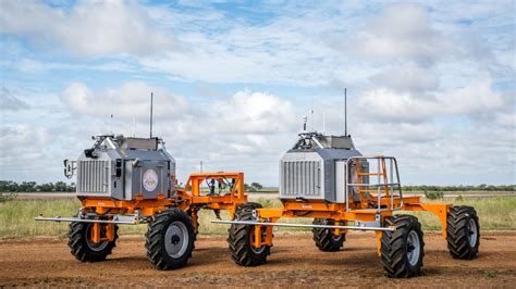 Swarmfarm Swarmbot Future Farming