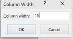 How To Resize Rows And Columns In Excel Quickly TeachExcel Com