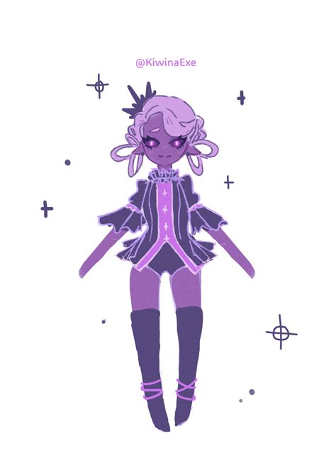 nil character design by kiwinaexe on deviantart