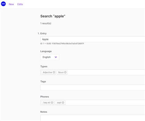 WIP Admin Dashboard Issue Knadh Dictpress GitHub