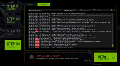 Jetpack 6 Fresh Install On Jetson Orin Nano Dev Kit With Wsl Failing Jetson Orin Nano