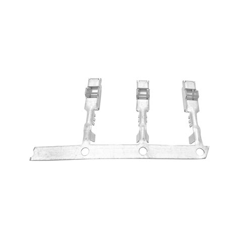 Automobile Connector Pin And Socket Connector 280 Series Tin Cbl Rng 2