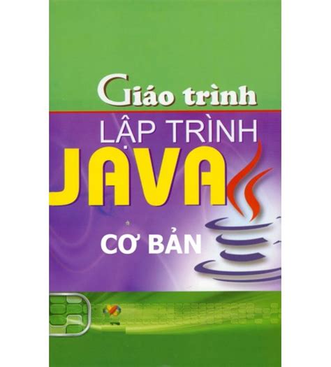 Giáo trình lập trình Java cơ bản LibVui
