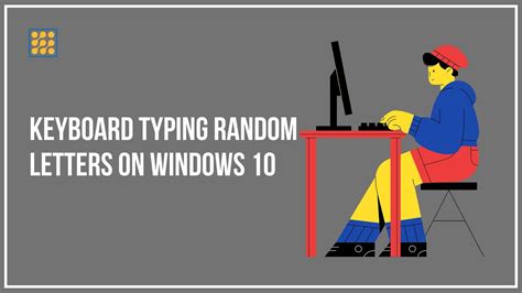 Keyboard Typing Random Letters On Windows How To Fix Youtube