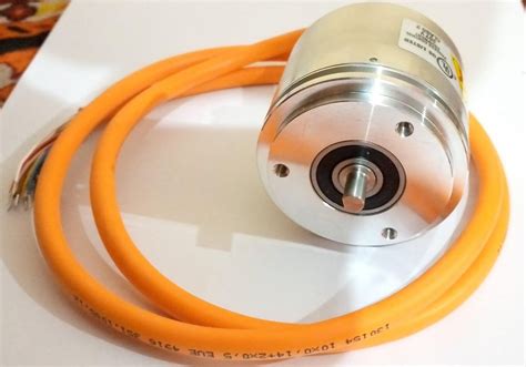 Kubler Spindle Encoder 1024 Ppr Connector Type At ₹ 8000 Piece Incremental Rotary Encoder In