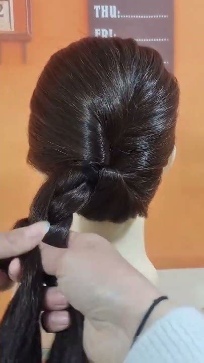 여자아이들을 위한 아름다운 헤어스타일 반바지 Hair Youtube