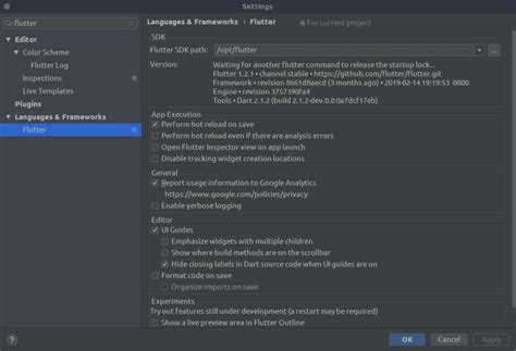 How To Add Flutter Sdk Path In Vs Code Printable Forms Free Online