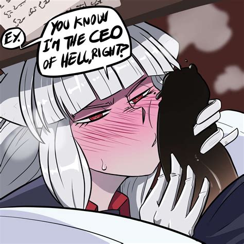 Helltaker And Lucifer Comic Porn Hd Porn Comics