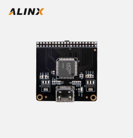 ALINX 双通道 位 MSPS DA BNC模拟输出模块 AD ALINX 芯驿电子科技上海有限公司