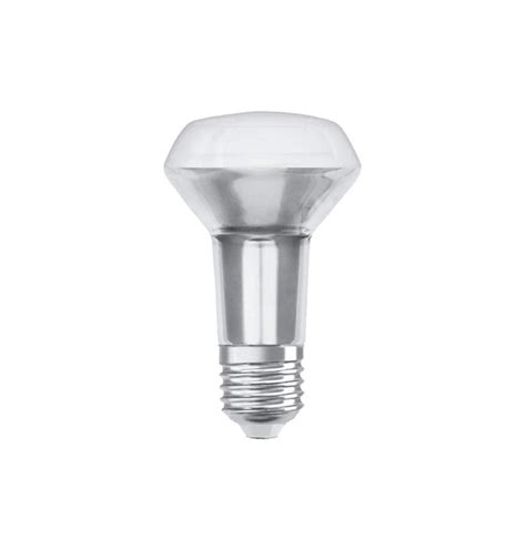 Лампа светодиодная OSRAM LED E27 4,3 Вт (60 Вт) рефлекторная – фото ...