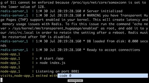 Automatic Container Restarts YouTube