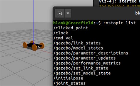 Github Teak Rosewood Gazeborobot Designing Of A Wheeled Robot That Works On Skid Steer