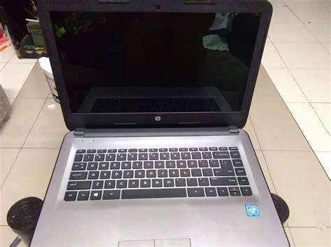 HP INTEL CELERON N3060 Computers Tech Laptops Notebooks On Carousell