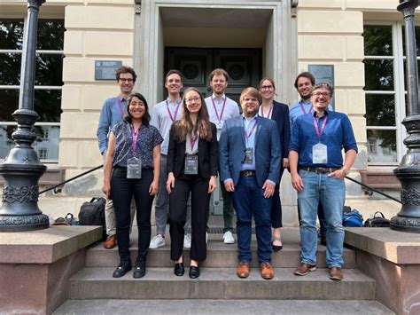 Irs Department Space Transport Technology At The 33rd International Symposium On Rarefied Gas