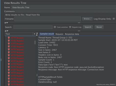 tomcat各种网络异常场景解决方案及优化 tomcat connection reset csdn博客