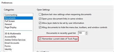 How Do You Stop Adobe Reader Dcs Sidebar From Opening By Default