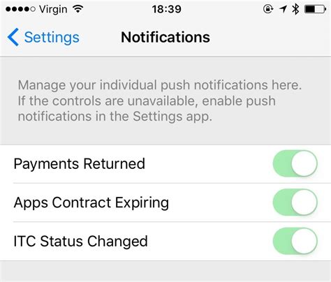 ITunes Connect Update Adds Push Notifications For App Review And Other Important Status Changes