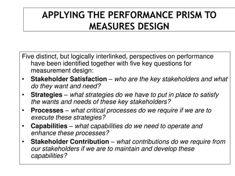Ppt Integrated Performance Measurement System Ipms Powerpoint Presentation Id3476019