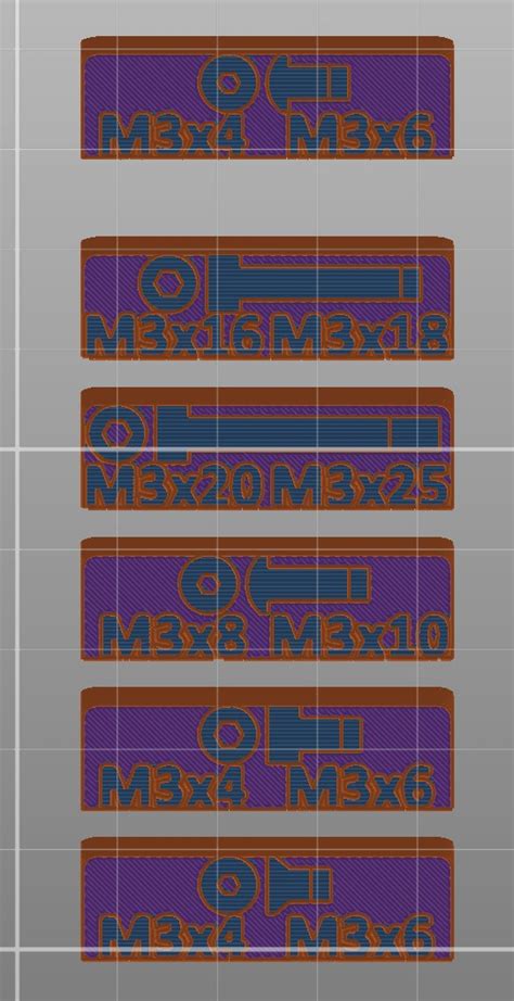 Gridfinity Vase Mode Bin Divider With Fingerslide By Mcvolta Download Free Stl Model