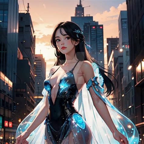 Boa Hancock One Piece Neoninja Digital Art By Valjacko On Deviantart