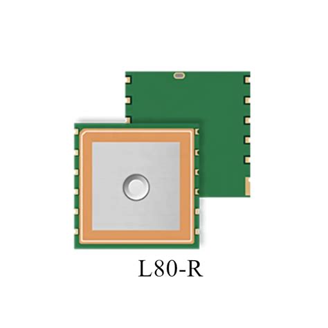Quectel Gnss Iot Module L80 R Precision And Reliability