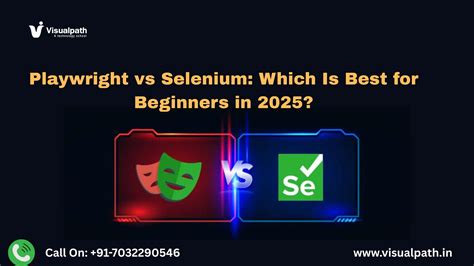 Playwright Vs Selenium Which Is Best For Beginners In 2025 Best