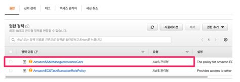 amazon ecs exec를 이용해서 amazon fargate 컨테이너로 접속해 보기 developersio