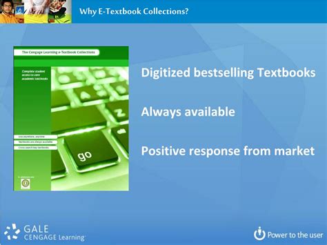 Ppt Reinventing The Library In The 21 St Century E Textbooks Gale Cengage Learning Alice