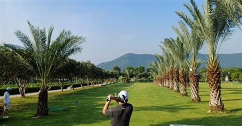 파크골프 올 겨울 태국에서 시니어 챔피언 가린다