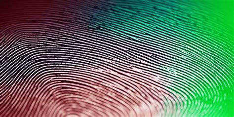 How Does Fingerprint Authentication Work