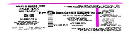 Doxycycline Price Comparison The Price Of Doxycycline Discount Prices Nephew Dk