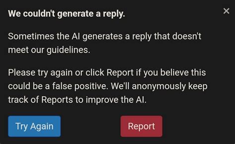 The First Bot I Made R Characterai