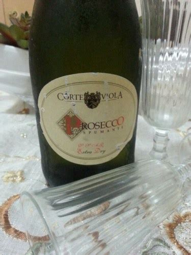 Corte Viola Prosecco Extra Dry | Wine Info